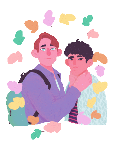 Heartstopper GIFs on GIPHY - Be Animated