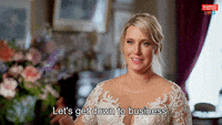 Lets Get Down To Business Gif