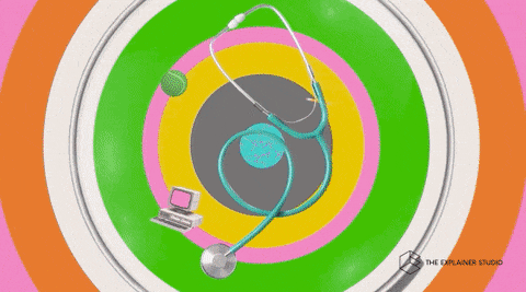 Animation Eyes GIF by The Explainer Studio - Find & Share on GIPHY
