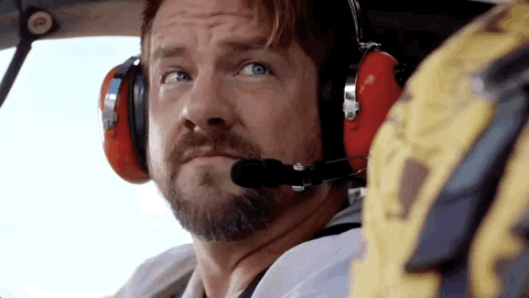 Magnum Pi Hawaii GIF by CBS - Find & Share on GIPHY