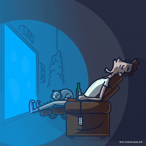 Microsleep GIFs - Get the best GIF on GIPHY