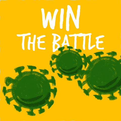 Win The Battle GIFs - Get the best GIF on GIPHY
