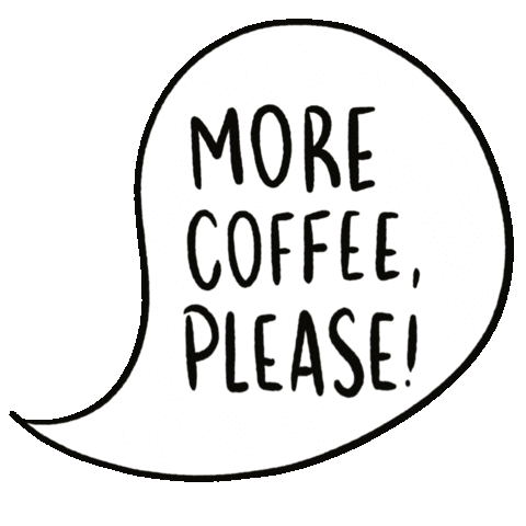 Coffee Drink Sticker for iOS & Android | GIPHY