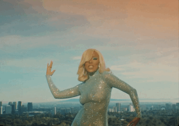 Say So Music Video GIF by Doja Cat - Find & Share on GIPHY