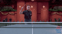 Forrest Gump Ping Pong Gif