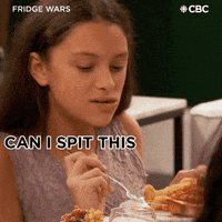 Disgusting Food Gif