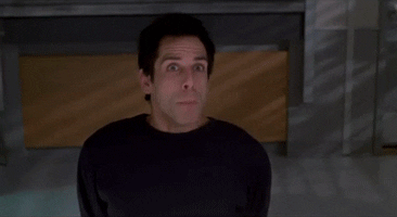 Mj Security Guard Shrug GIFs - Find & Share on GIPHY