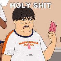 Holy Shit Meme