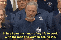 Jon Stewart Gif Ripping Paper