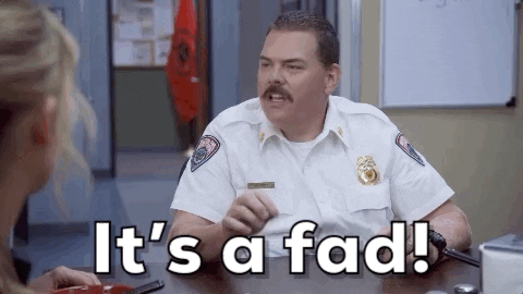 Its A Fad GIFs - Get the best GIF on GIPHY