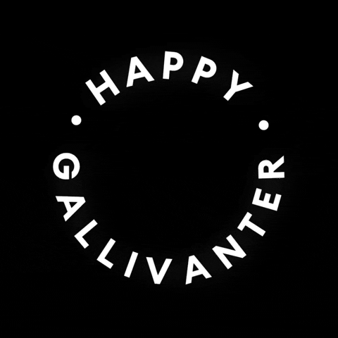 Gallivant GIFs - Get the best GIF on GIPHY