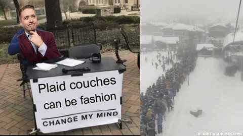 Plaid-couch GIFs - Get the best GIF on GIPHY