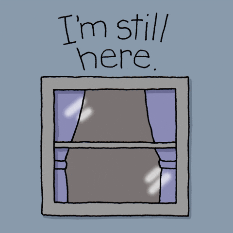 Im Still Here