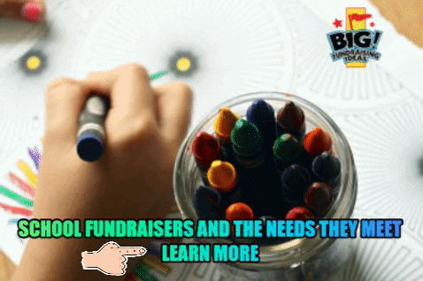School Fundraising Programs GIFs - Get the best GIF on GIPHY