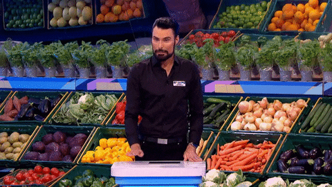 Supermarket Sweep by Tesco | GIPHY