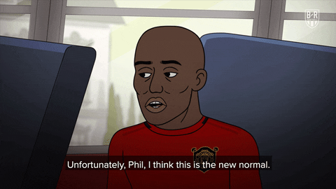 This-is-the-new-normal GIFs - Get the best GIF on GIPHY