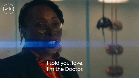 Doctor Who: Fugitive of the Judoon by Doctor Who | GIPHY