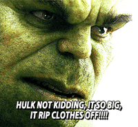 Hulk Crying GIFs - Find & Share on GIPHY
