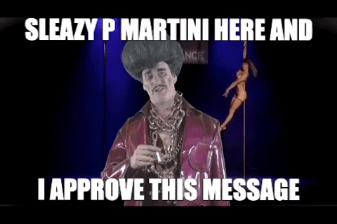 I Approve This Message GIFs - Get the best GIF on GIPHY