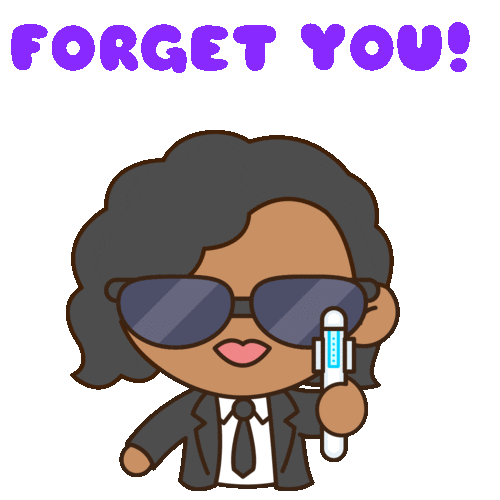 Men In Black Mib Sticker by Men In Black: International for iOS ...