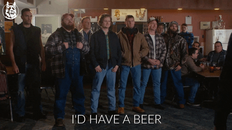 Have-a-beer GIFs - Get the best GIF on GIPHY