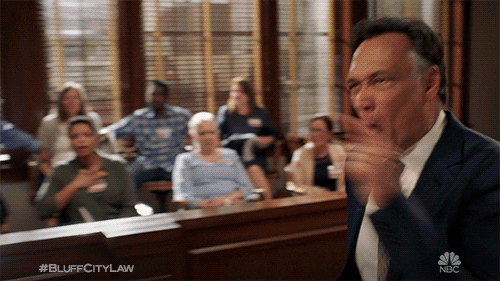Court Fight GIFs - Get the best GIF on GIPHY