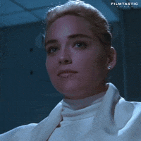 Basic Instinct Leg Cross Gif