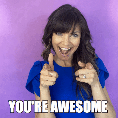 Youre Awesome Gif