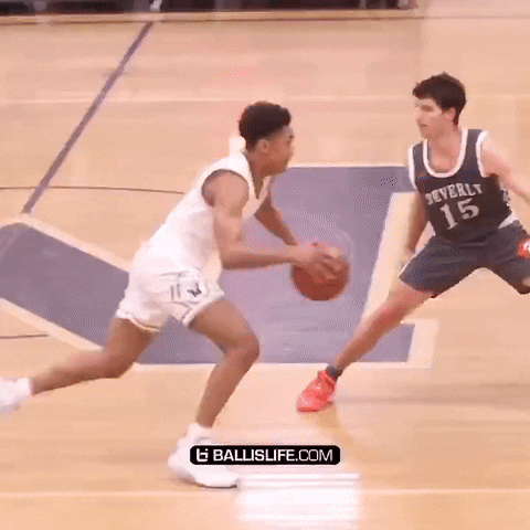 High School Basketball GIF by Ballislife - Find & Share on GIPHY
