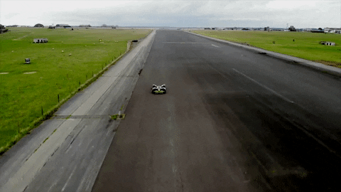 World's Fastest Autonomous Car by Roborace | GIPHY