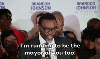Here's Your GIF Cheat Sheet to the 2023 Chicago Mayoral Runoff by GIPHY ...
