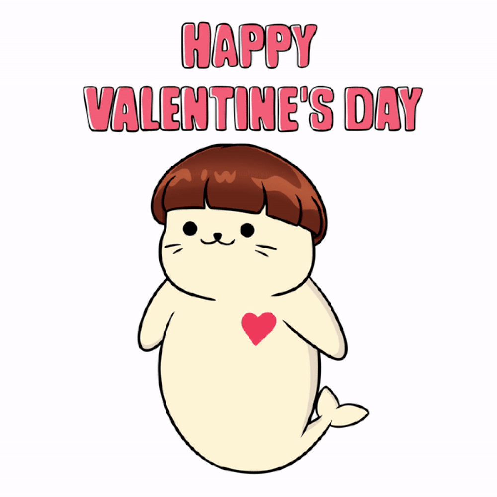 Valentines Day Animated Gif