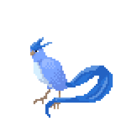 Pixel Pokemon Sticker for iOS & Android | GIPHY