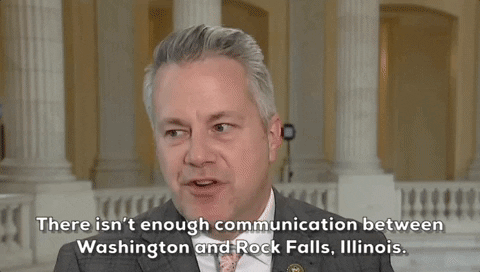 4 LGBTQ Lawmakers Making History in the 118th Congress by GIPHY News ...
