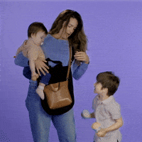 Kids-in-bag GIFs - Get the best GIF on GIPHY