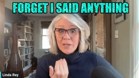 Words-i-never-said GIFs - Get the best GIF on GIPHY