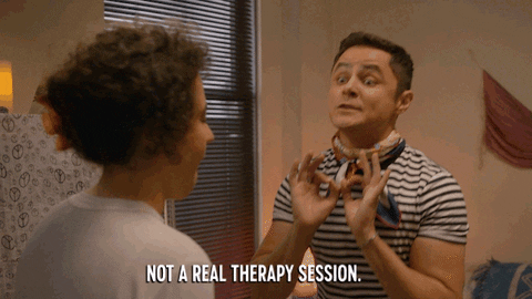 Therapy-session GIFs - Get the best GIF on GIPHY