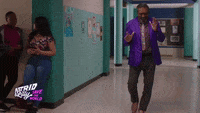 Guy Dancing With Maracas Gif
