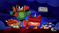 Unikitty GIFs on GIPHY - Be Animated