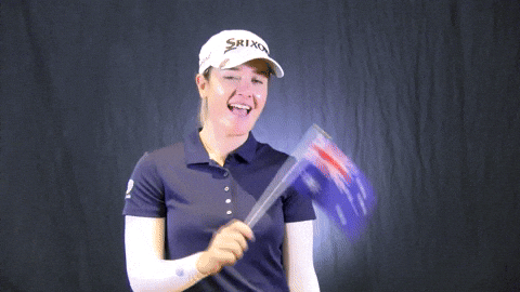 Womens Golf GIF by LPGA - Find & Share on GIPHY