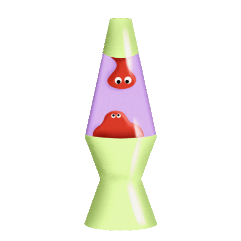 Lavalamp Gif Lava Lamp Icon