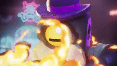 Fire Oops GIF by Brawl Stars - Find & Share on GIPHY
