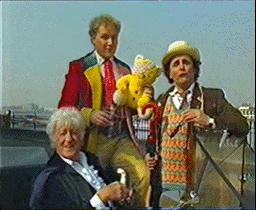 Third Doctor GIFs - Get the best GIF on GIPHY