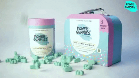 Power Gummies GIF - Find & Share on GIPHY