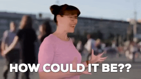 How-could-it-be GIFs - Get the best GIF on GIPHY