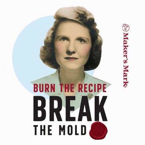 Breaking The Mold GIFs - Find & Share on GIPHY