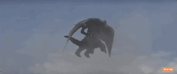 Japanese Kaiju Film GIFs - Get the best GIF on GIPHY