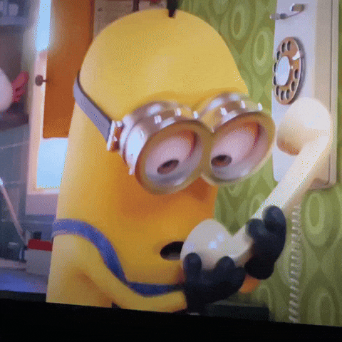 Shocked Phone Call GIF - Find & Share on GIPHY