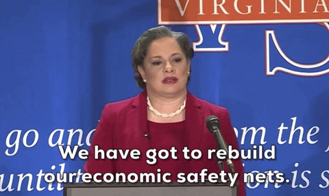 Jennifer McClellan Has Won Virginia's Special House Election by GIPHY ...