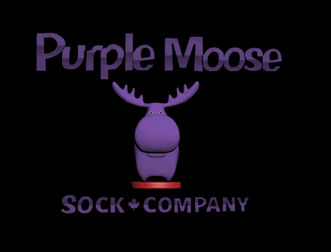 Purple-moose GIFs - Get the best GIF on GIPHY